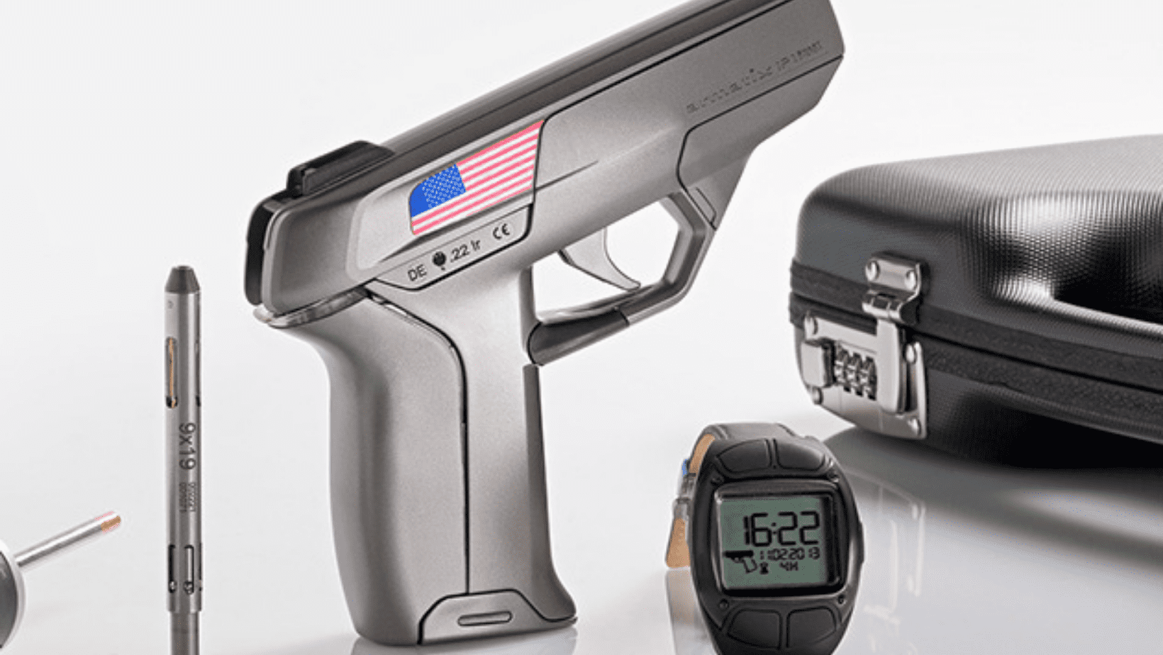 Smart Guns Reportedly Coming To U.S Stores This Year - Hunt County ...