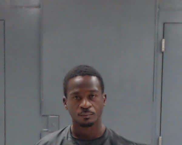 JONES, BRANDON AARON