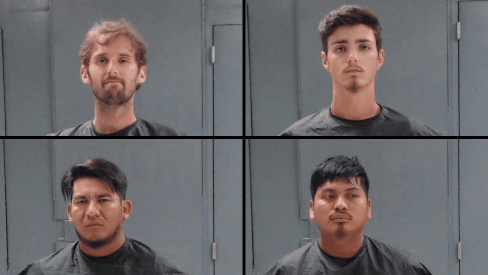 Hunt County Daily Inmate List - August 9, 2025