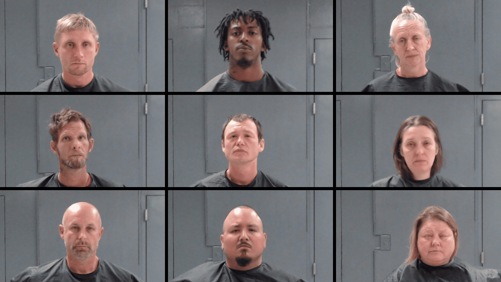 Hunt County Daily Inmate List December 29, 2025