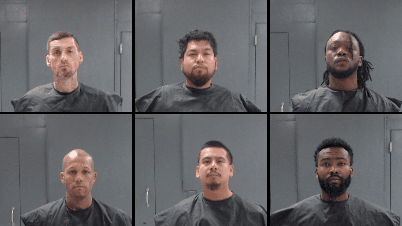 Hunt County Daily Inmate List January 9, 2026